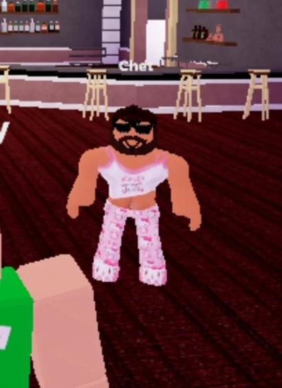 Chet....... | Fandom