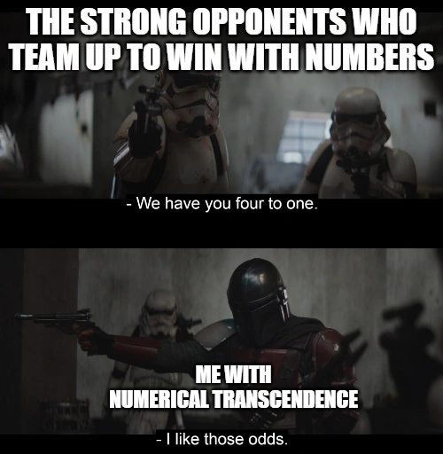 Trying to make superpower memes is harder than i thought. My ...