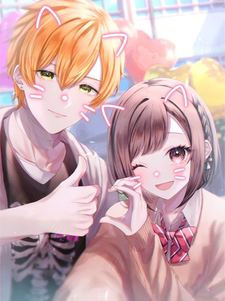 How is Enanan so cute?! | Fandom