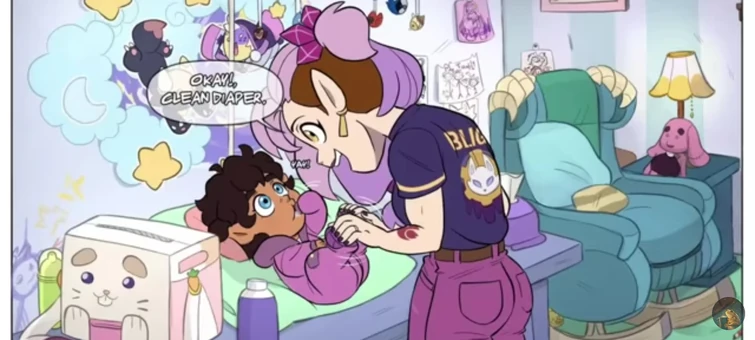 Azure noceda Bought daughter Luz & Amity | Fandom