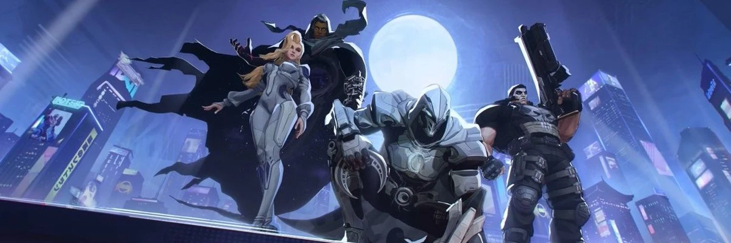 For no particular reason, i wanna see this team for Marvel Rivals: The ...