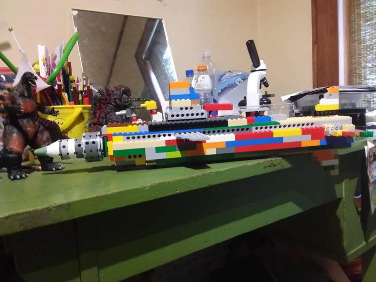 My Lego Gotengo! | Fandom