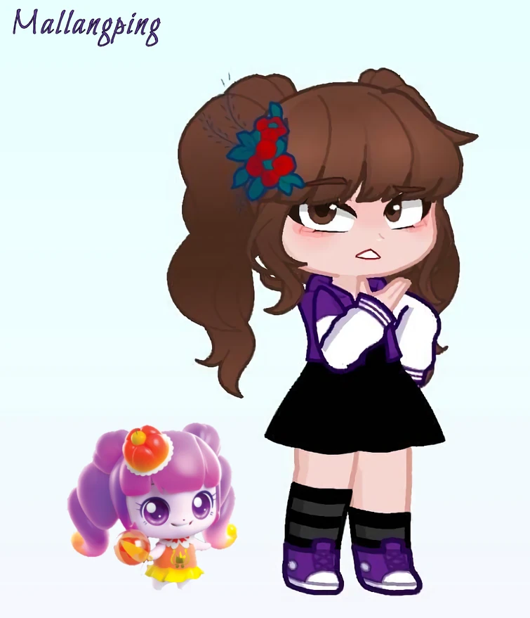 Human Malangping | Fandom