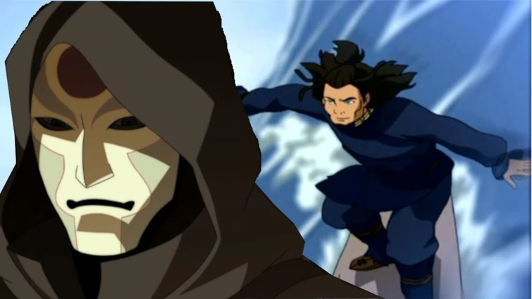 Battle of Waterbenders | Fandom