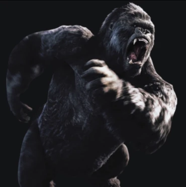 King Kong (...) vs George (Rampage) | Fandom
