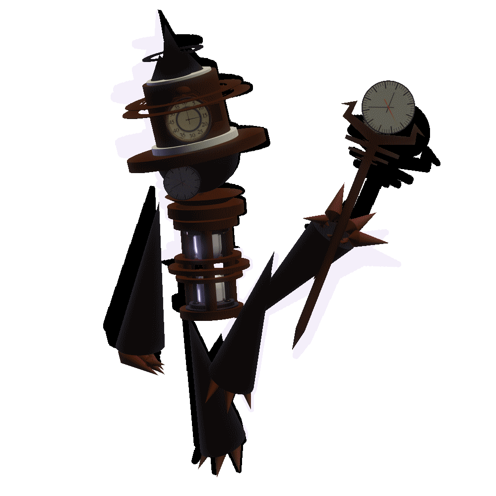 hail to the god of time. | Fandom