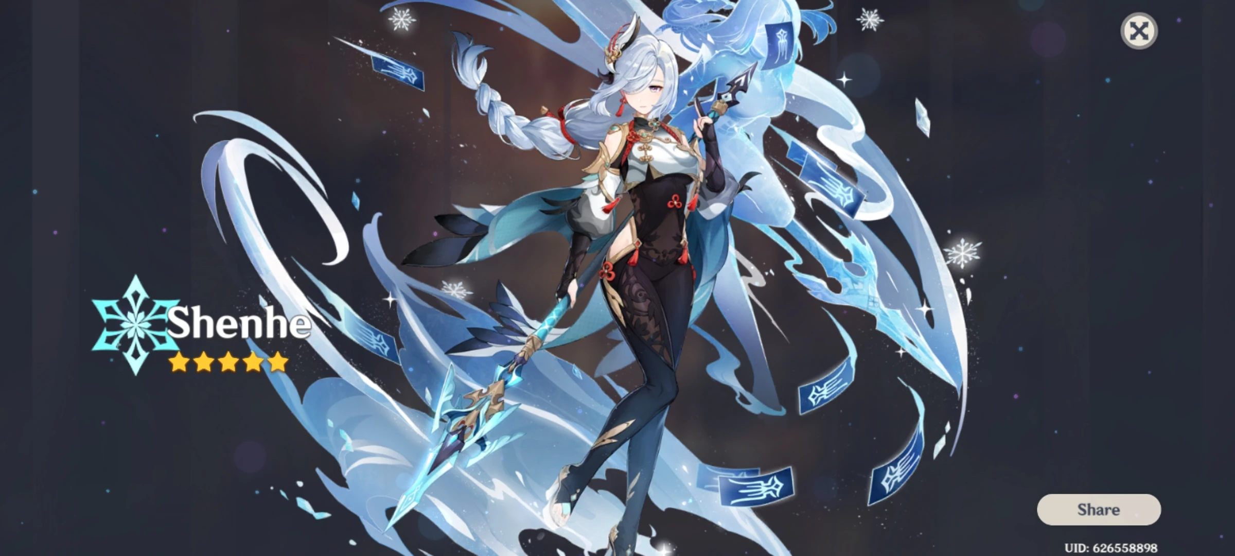 SHENHE IS HOME 🙏 | Fandom