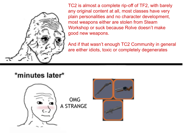 TC2 Community in a Nutshell: | Fandom
