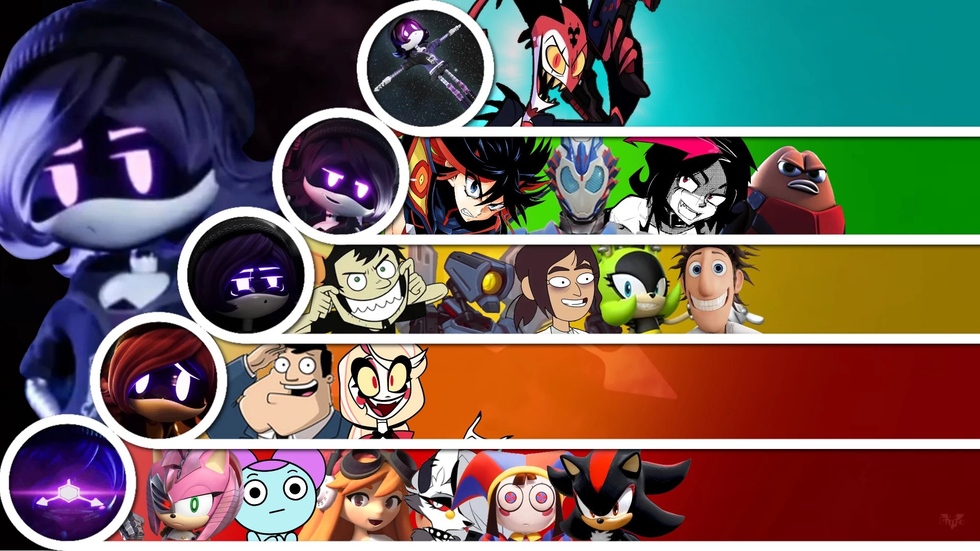 Uzi Matchup Tier List | Fandom