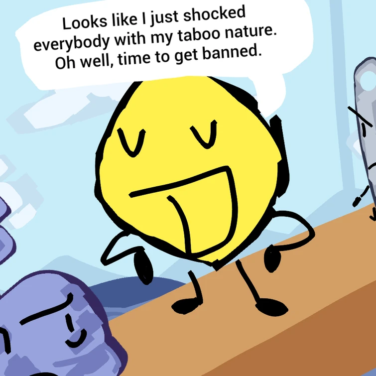 he would not say that | Fandom