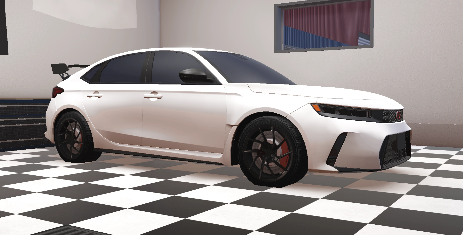 Recieved my new Civic TypeR today! | Fandom