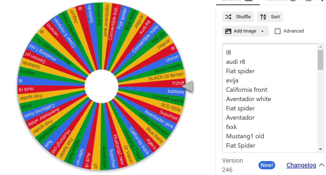 Test Your Luck Pt.2 | Fandom