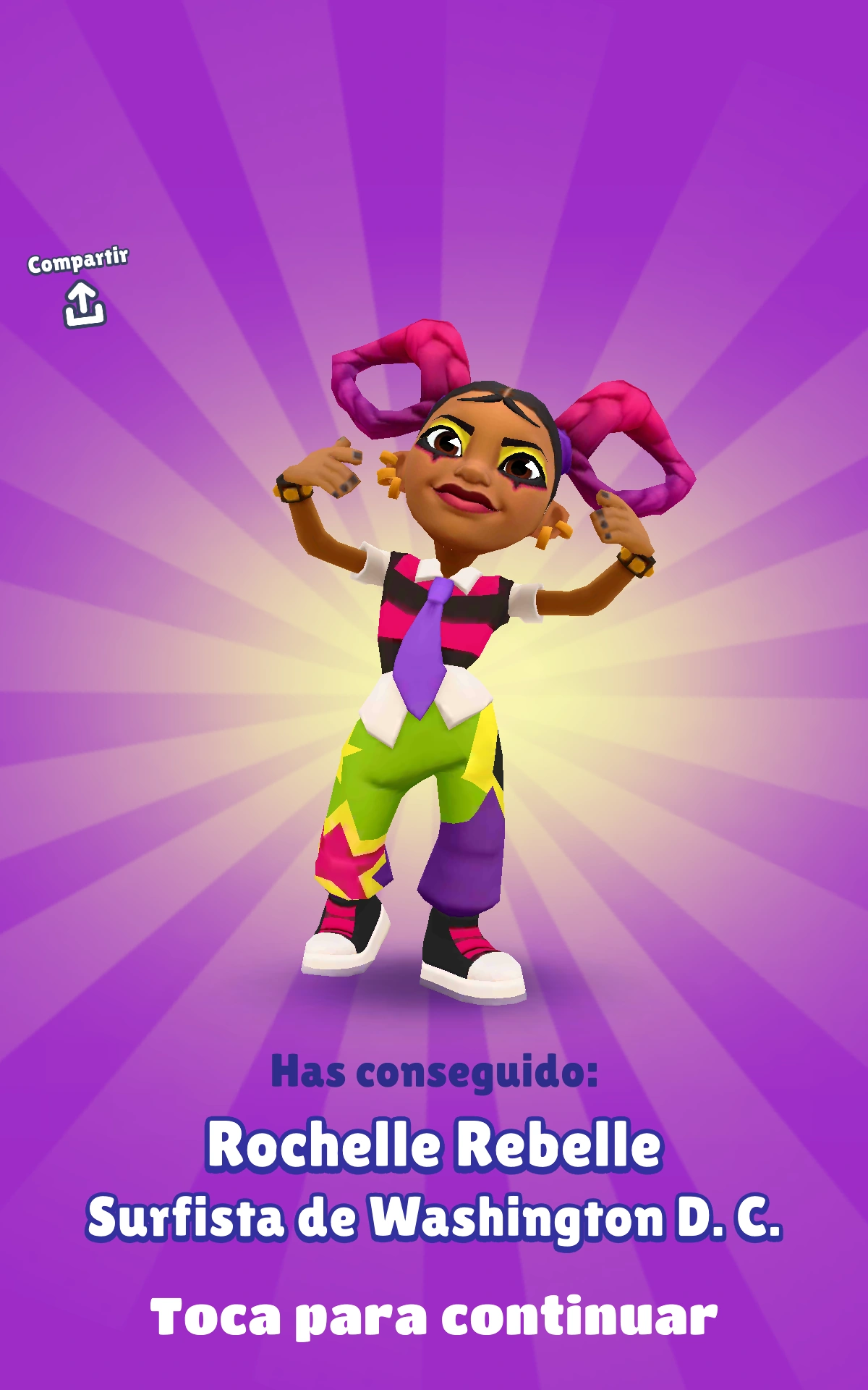 Rochelle Rebelle, Roll & Race, and Midsummer unlocked | Fandom