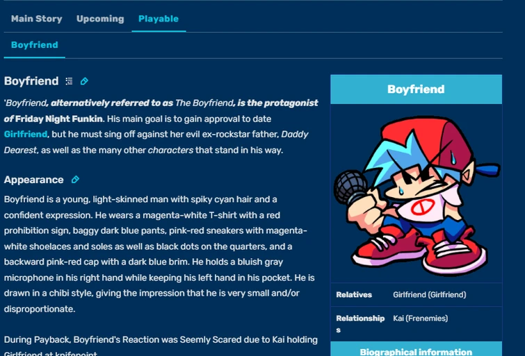 Discuss Everything About Funkipedia Mods Wiki | Fandom