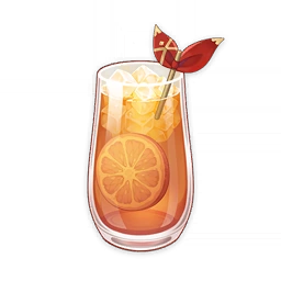 The tea is delicious (sPEcULatiON Of gENsHin IMpacT's tEa idk if it is ...