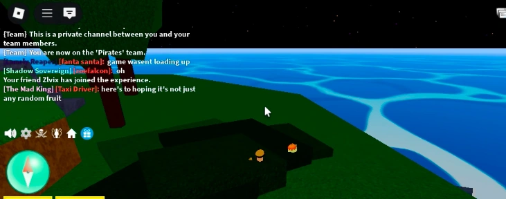 I wasn't aware these spawned in first sea | Fandom