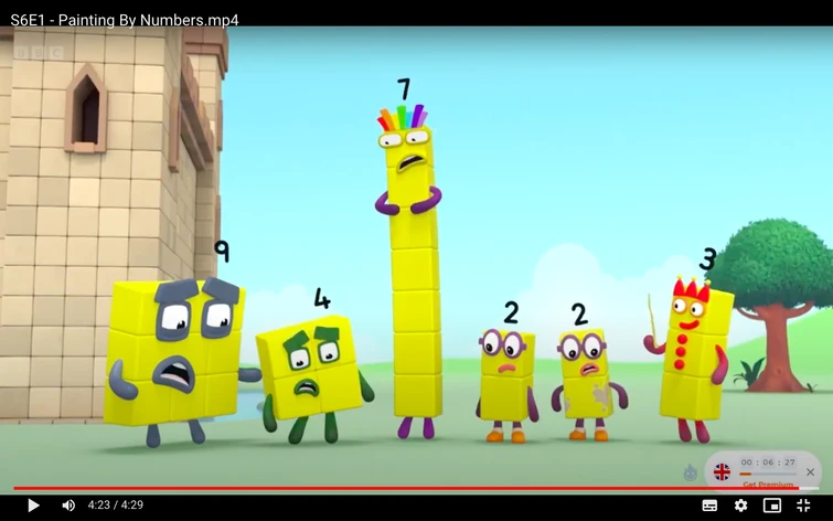 Discuss Everything About Numberblocks Wiki | Fandom