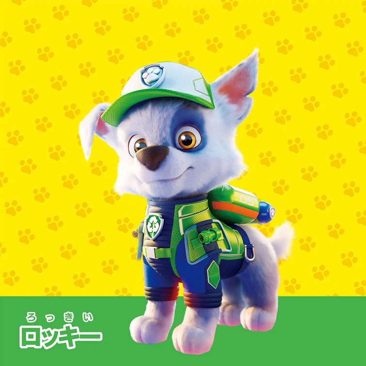 Movie Pups Renders | Fandom