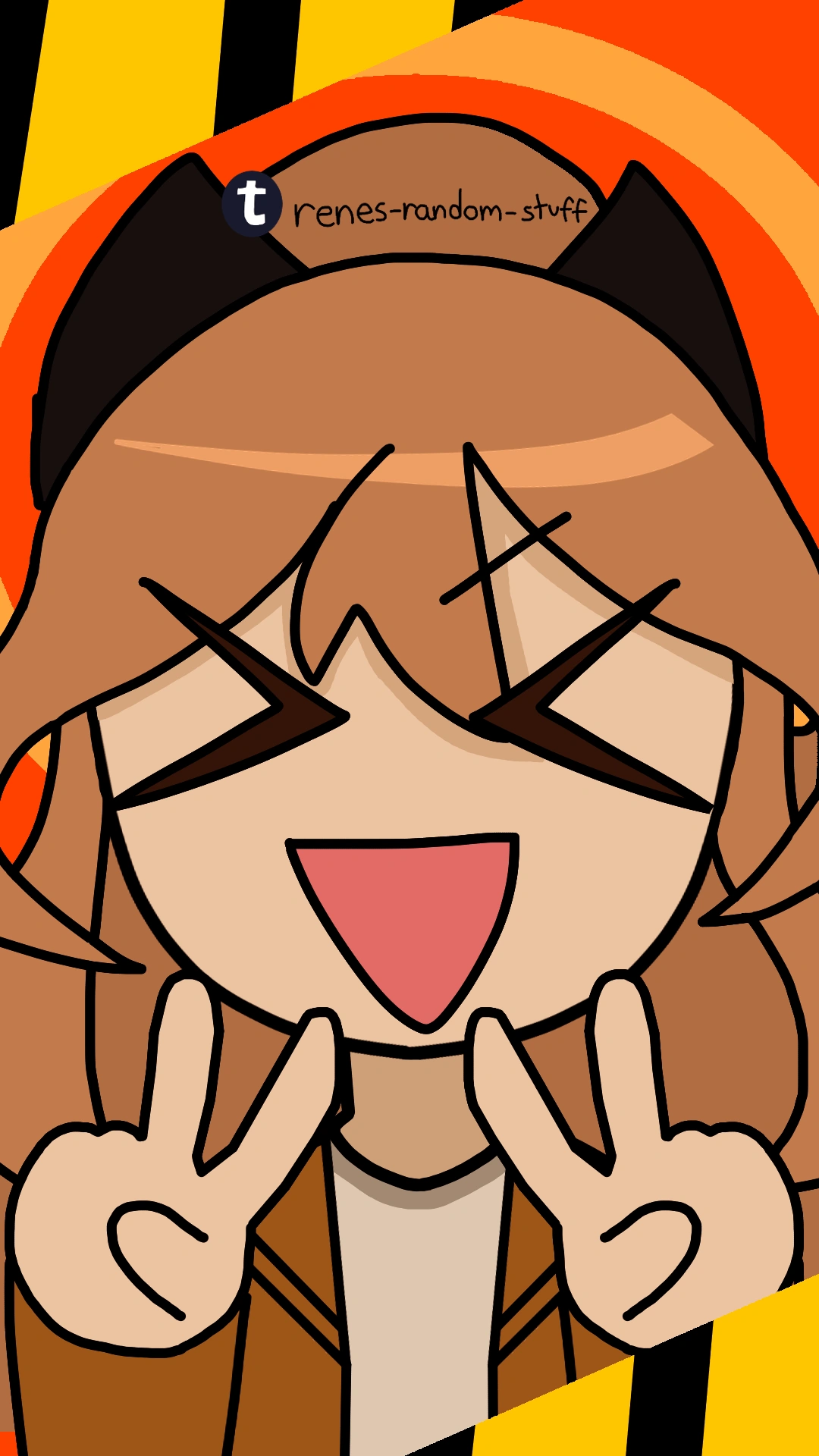 Day 12 of Drawing Every Day for October: Smile | Fandom