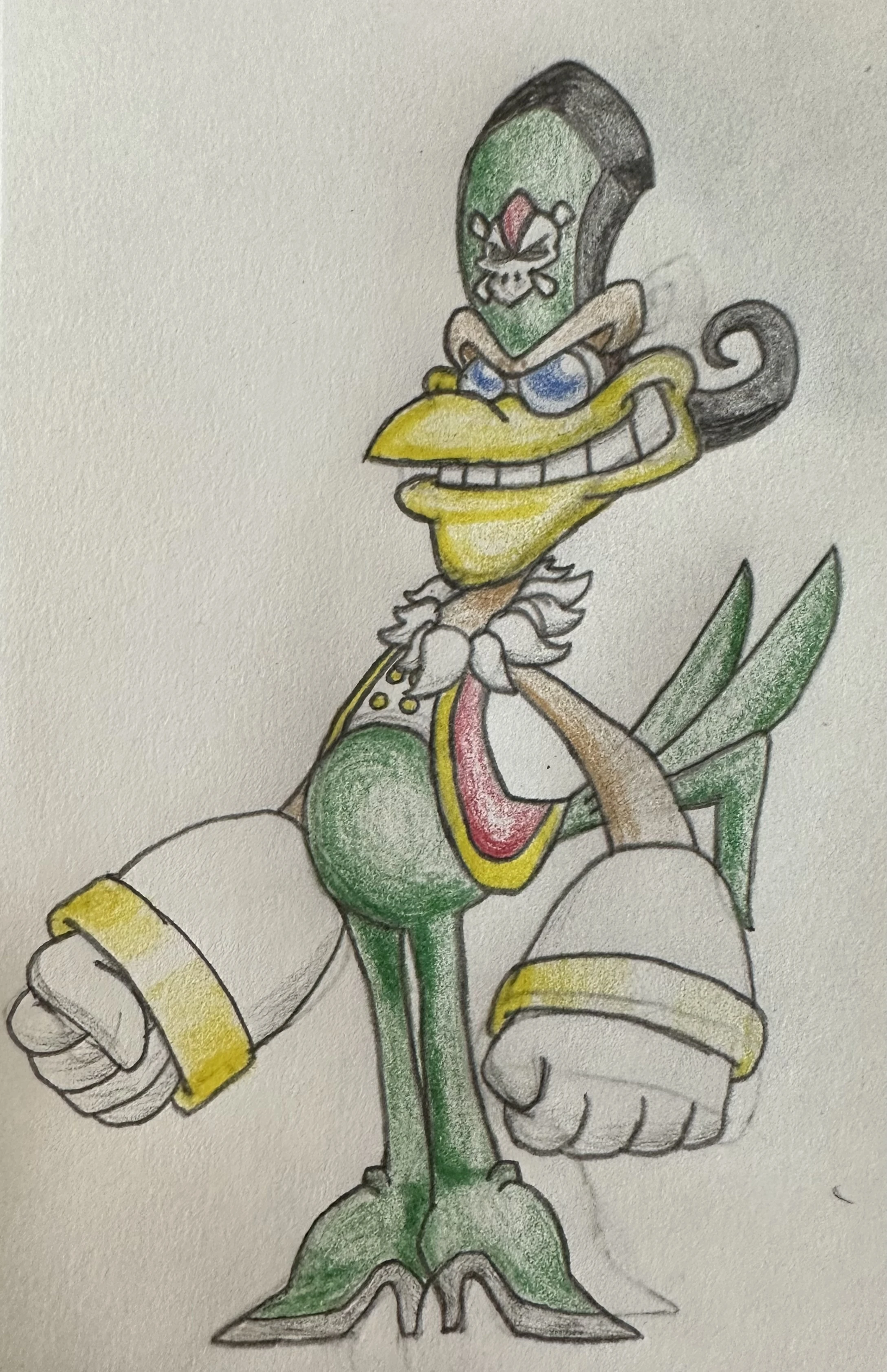 Battle Kukku Empire sketches | Fandom