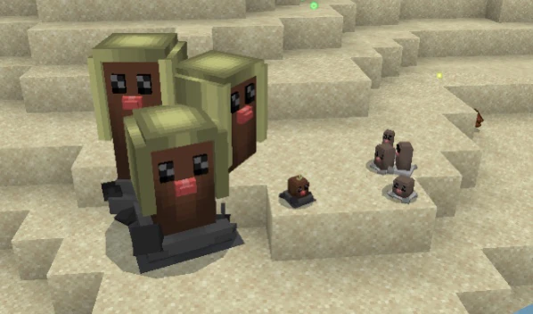 What Pokémon should I put into my minecraft mod? | Fandom