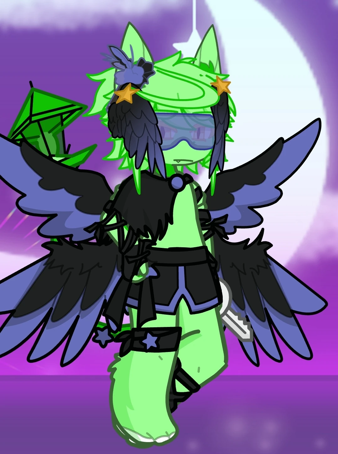 gnarpy redesign😋 | Fandom