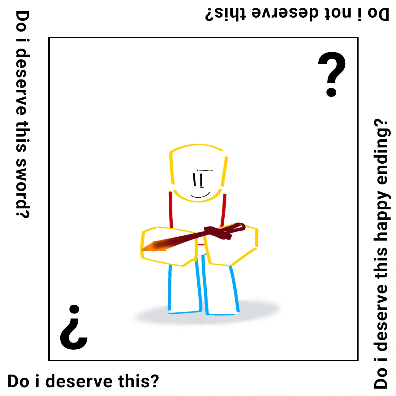 drawing smth based off that one interview w campy | Fandom