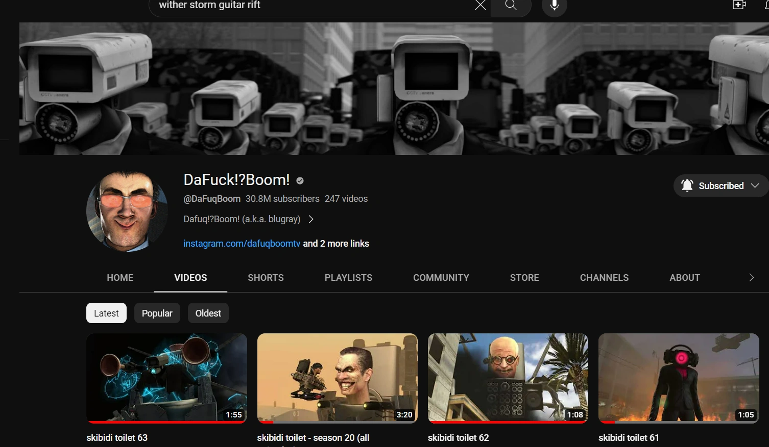 What DaFuq is this? | Fandom