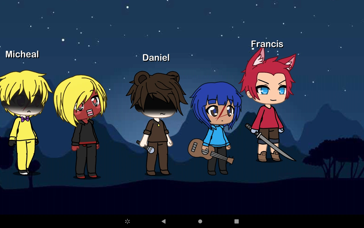 The missing children. | Fandom