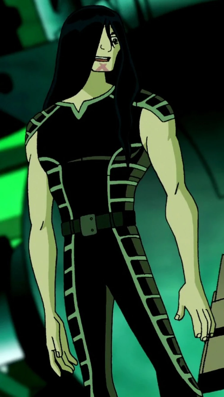 Questions about Kevin 11,000 from the Ben 10 Classic future timeline ...