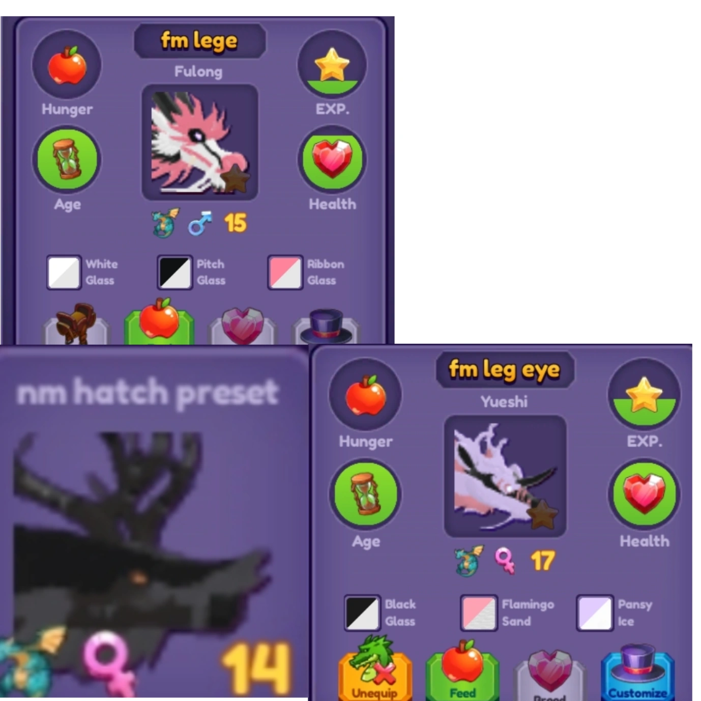Trading these 2 for buns *proffered themed or pure* | Fandom