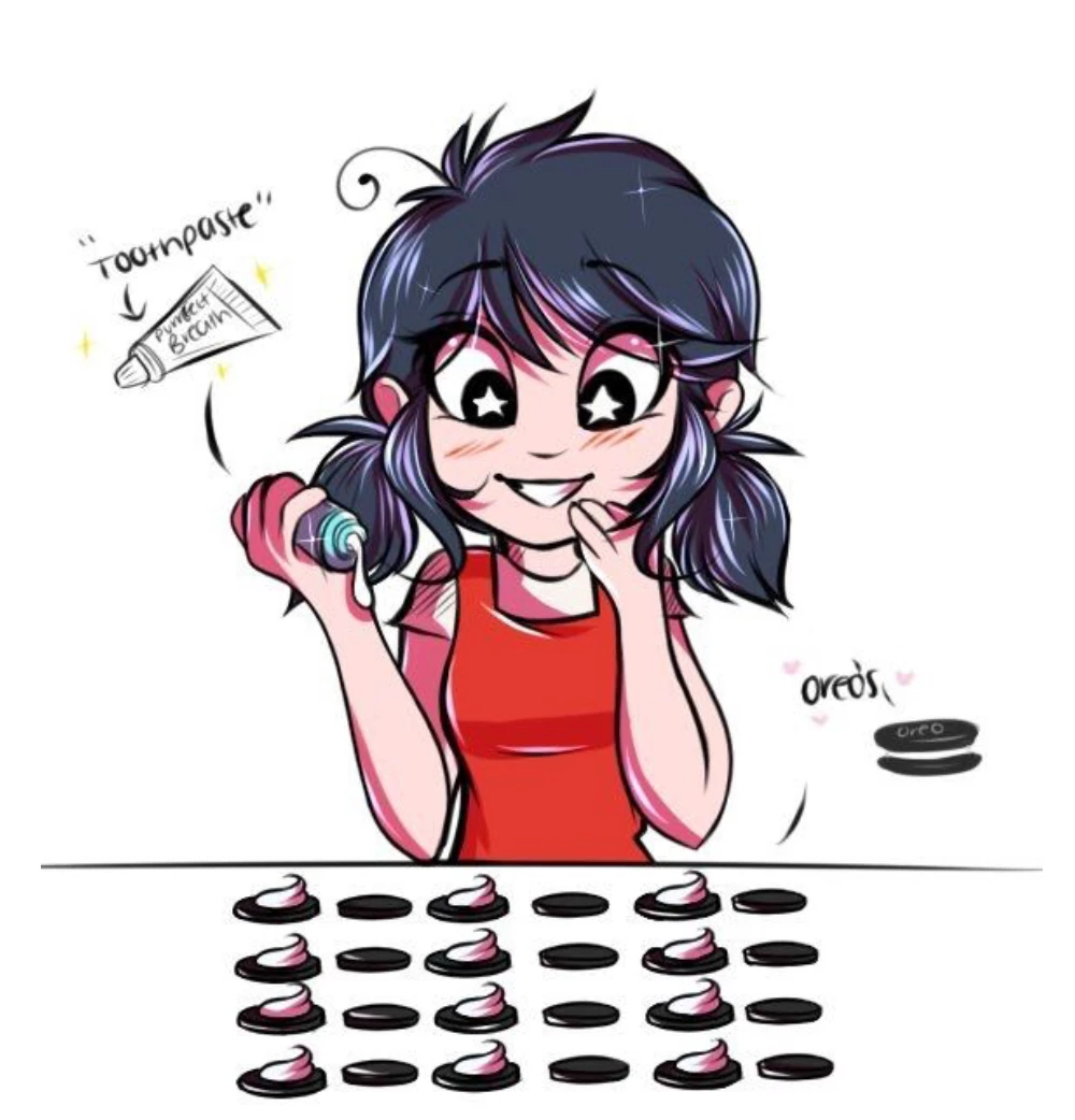 April Fools! Wait Marinette! You are evil! | Fandom