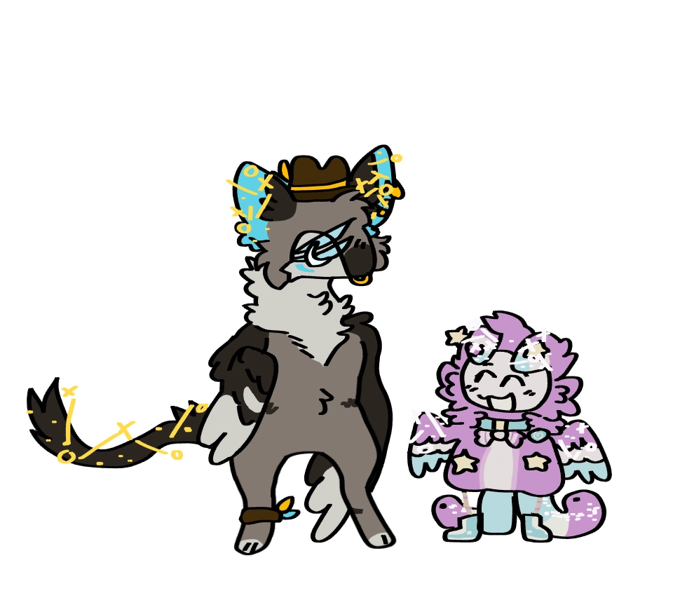 albatross n gummy (howltar ocs) | Fandom