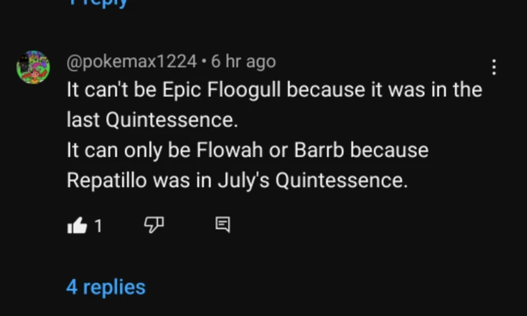 Epic Floogull might be coming soon | Fandom