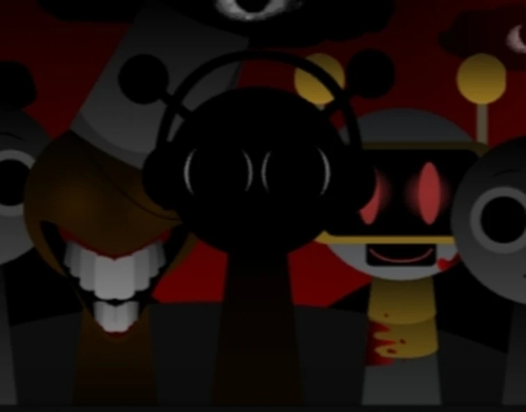 Villains in different Swap/Shift/Reverse mods. | Fandom