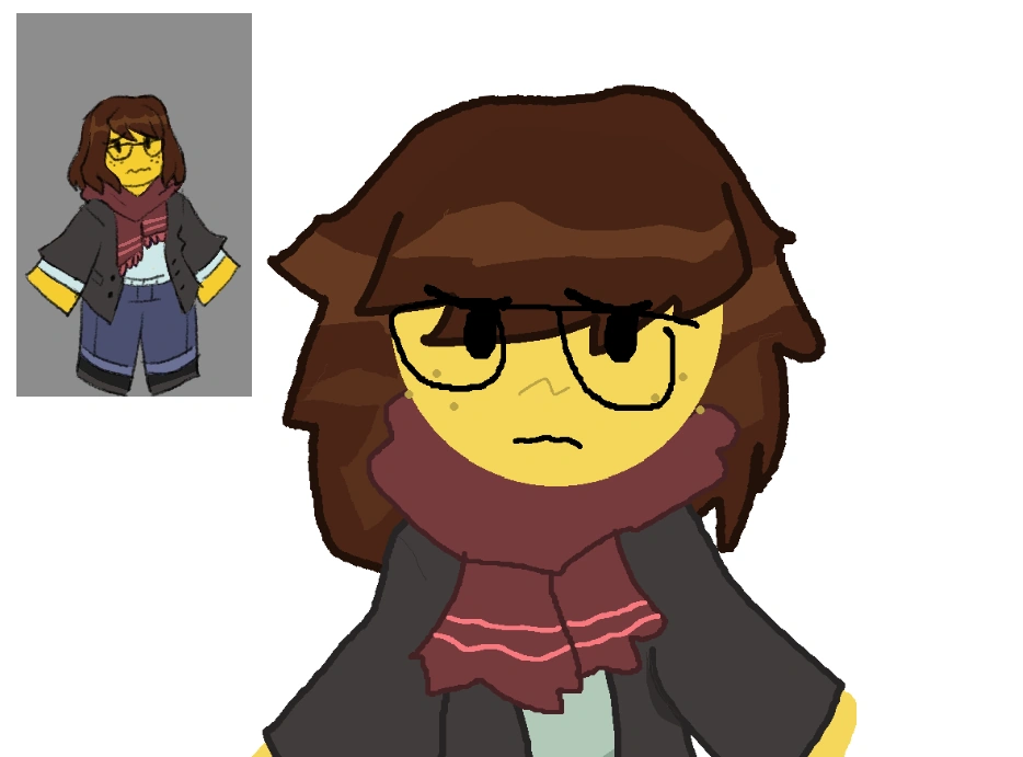 uh uh route 06 fanart | Fandom