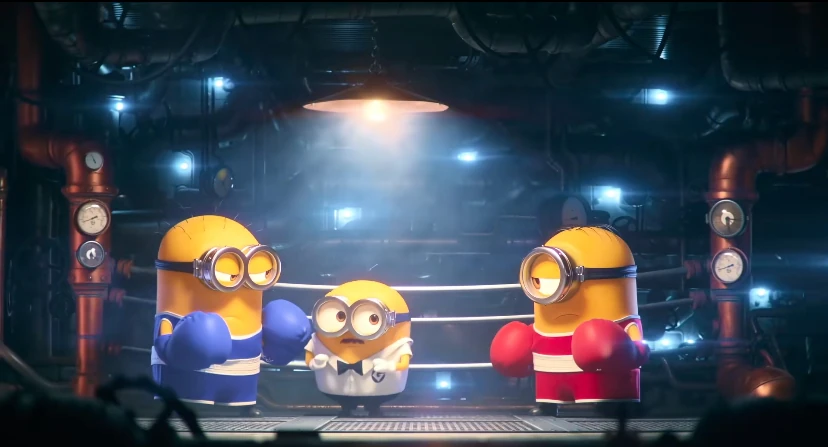 Do y’all know the ref minion? | Fandom