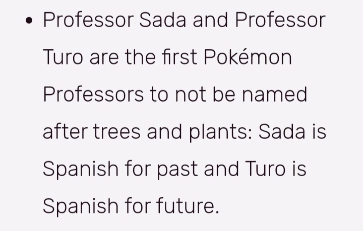 Prof. Sada and Prof. Turo! | Fandom