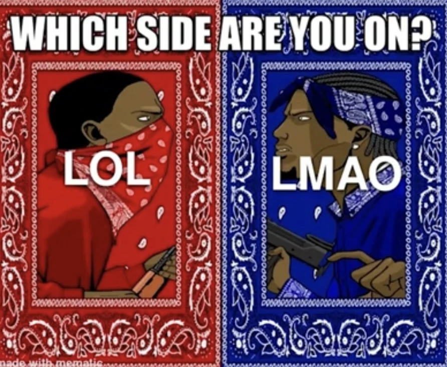 Choose a side | Fandom