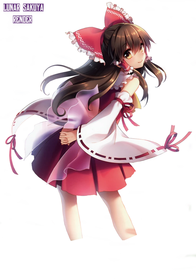 Who can fight Reimu Hakurei (Touhou Projects) if she ever join Death ...