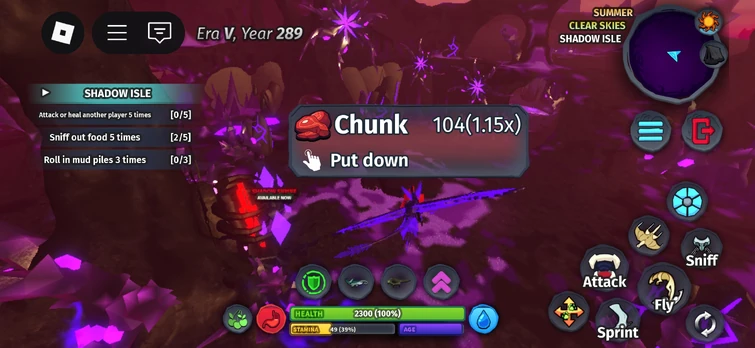 shadow artifact grind results DAY 3 | Fandom