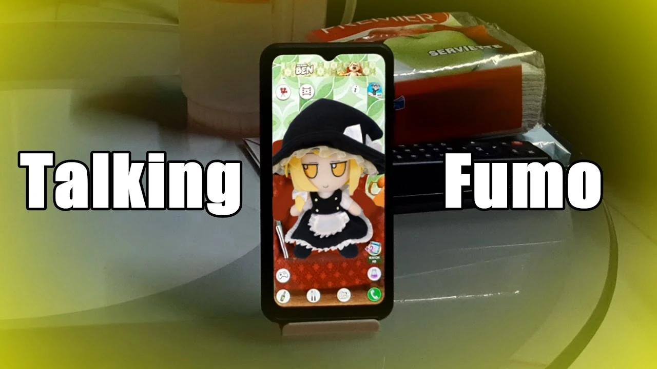 its ironic how ben turns into the Marisa fumo | Fandom