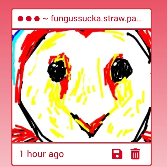 Strawpage messages & art 10 !!!!! | Fandom