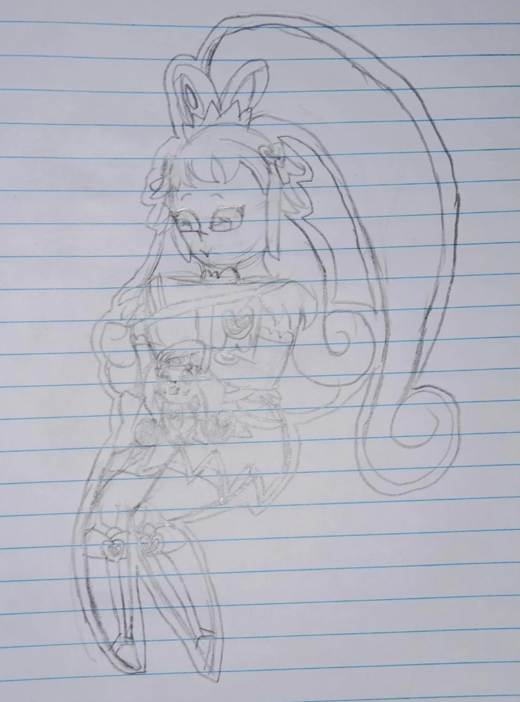 Catch teenieping x Doki Doki Precure! | Fandom