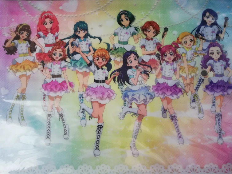 My Pretty Cure travel plan | Fandom