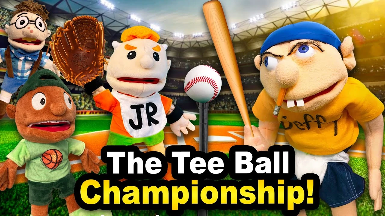 bwmpii's sml reviews: series 2 The tee ball championship! | Fandom