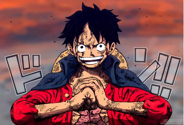 (Gear Fifth: Hito Hito No Mi, Model: Nika) The Wano Monkey D Luffy ...