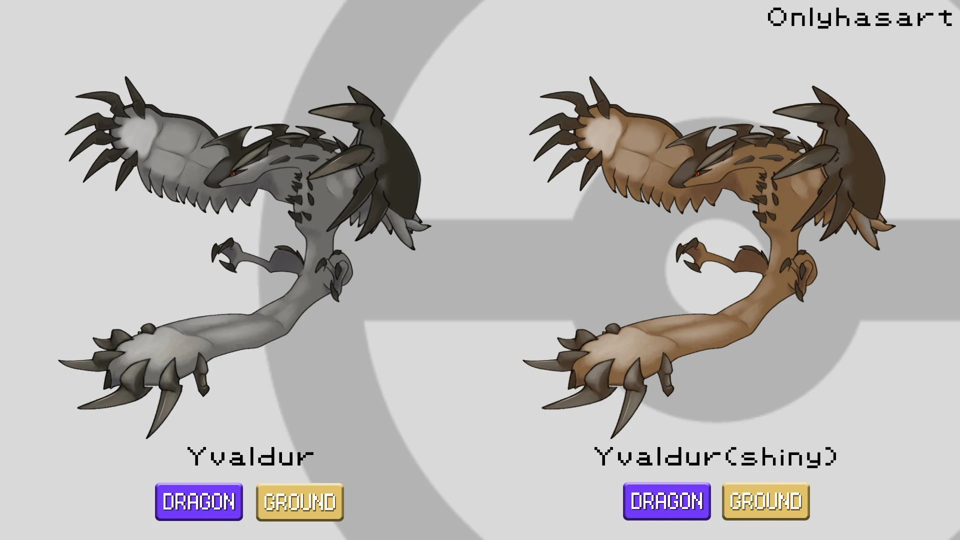 Popping up again to drop a new Pokemon - Monster Hunter fusion | Fandom