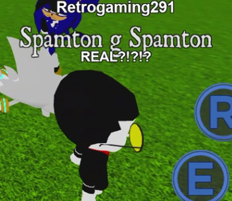 spamton real | Fandom