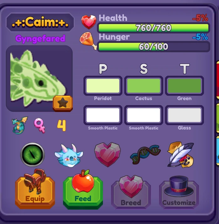 trading gam gynge | Fandom